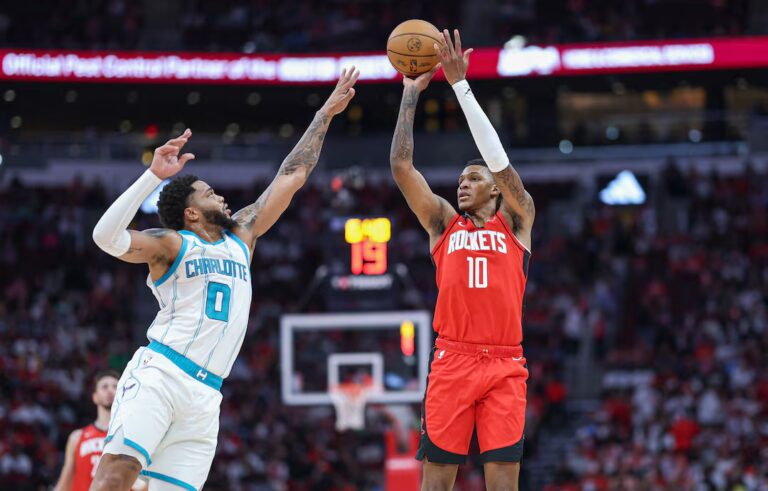 Charlotte Hornets at Houston Rockets Tickets | Feb 5, 2026