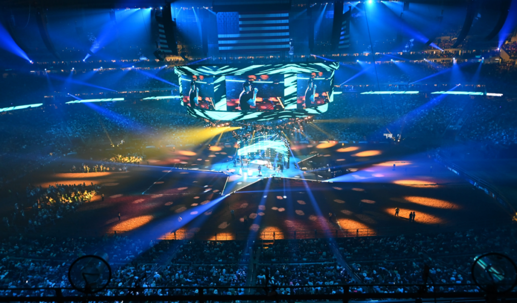 Houston Concerts August 2026 – Summer Events & Live Music