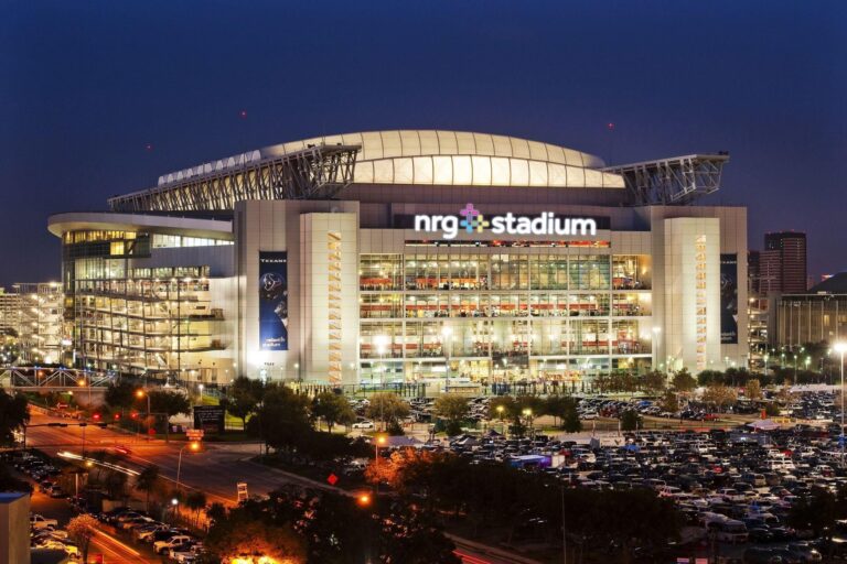 NRG Arena Houston – Concerts, Events & Tickets