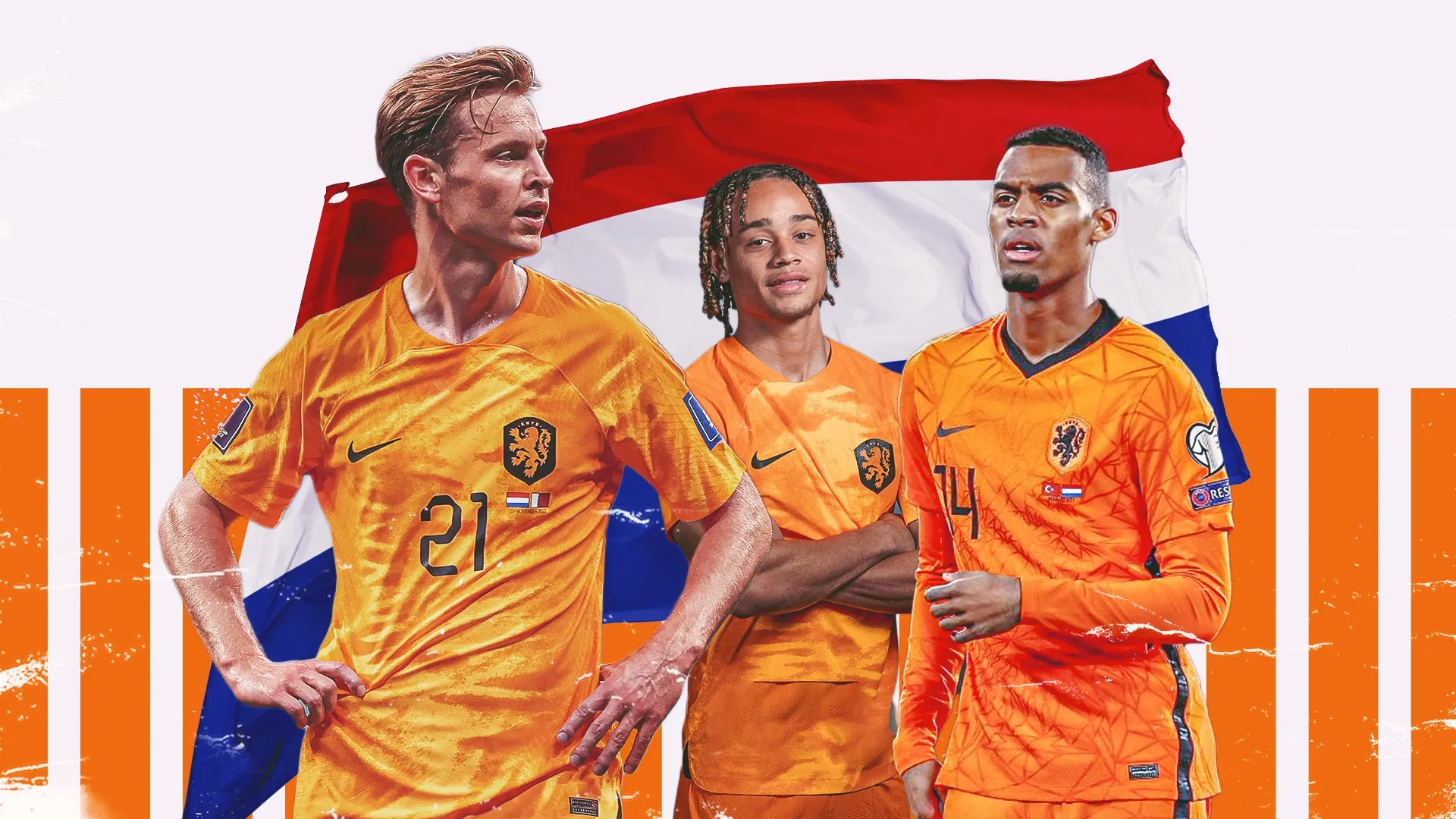 Netherlands vs TBA – FIFA World Cup 2026 Group F Match in Houston