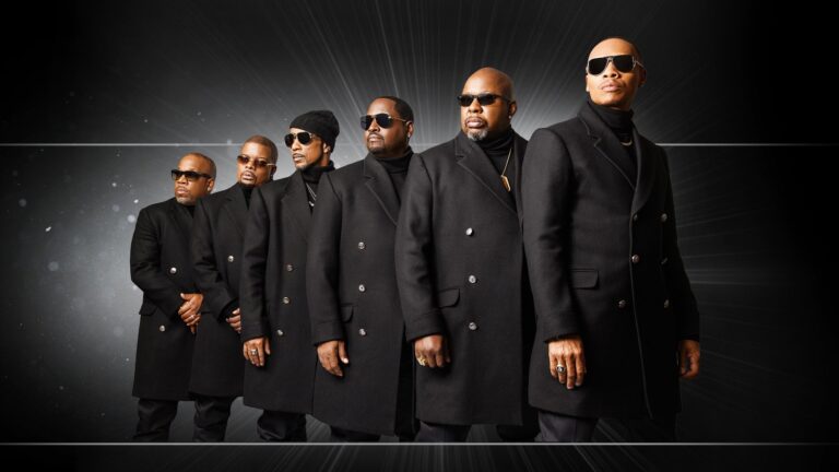 New Edition Houston 2026 Tickets | Live Concert at Toyota Center