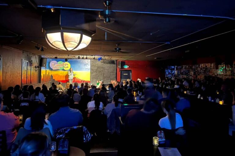 Punch Line Houston – Concerts, Events & Tickets